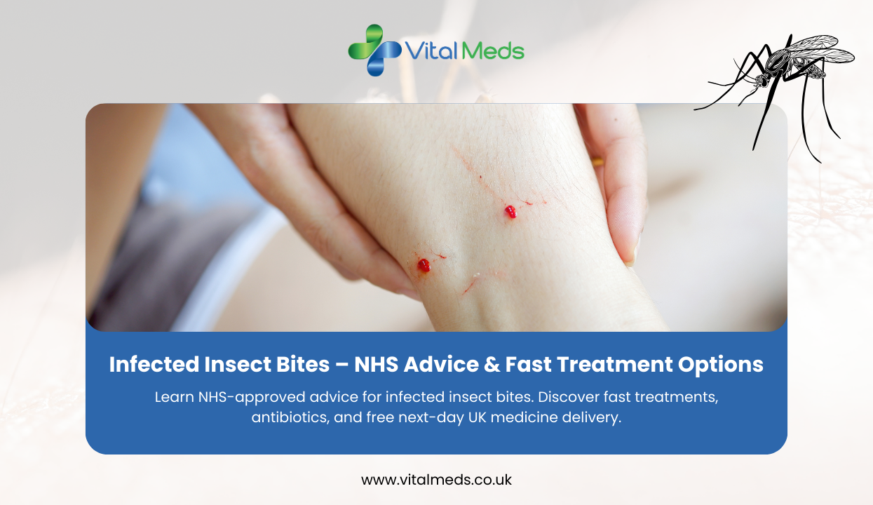 Infected Insect Bites NHS Advice Fast Treatment Options Infected Insect Bites NHS Advice Fast Treatment Options